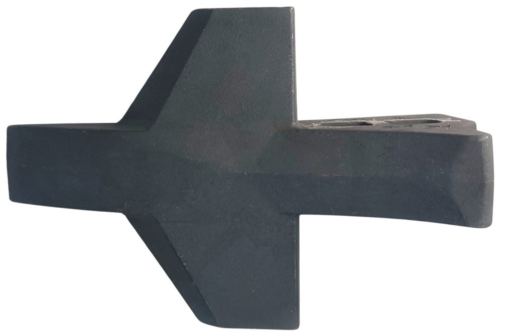 RB10 10” Ultimate Ripper Point - Richmond Brothers Equipment