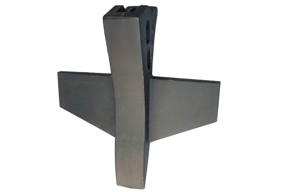 RB14 14" Ultimate Ripper Point - Richmond Brothers Equipment