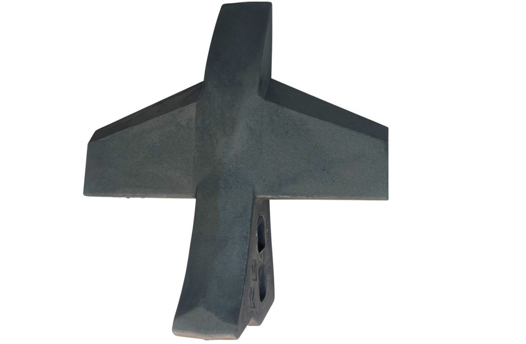 RB14 14" Ultimate Ripper Point - Richmond Brothers Equipment