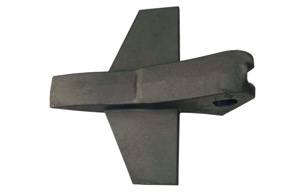 RB14C 14” Ultimate Ripper Point - Richmond Brothers Equipment