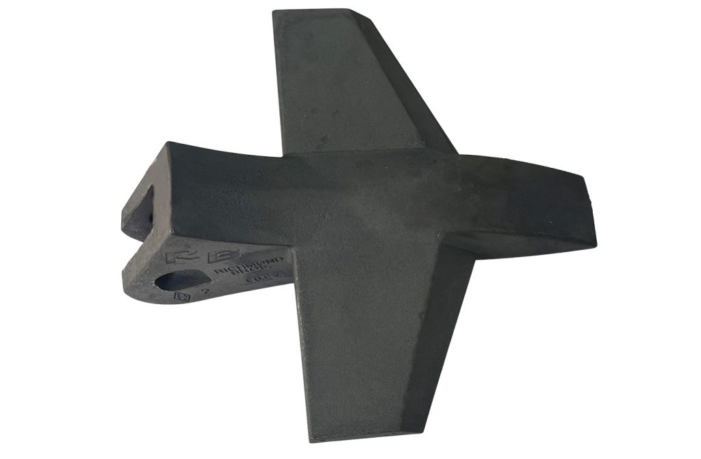 RB14C 14” Ultimate Ripper Point - Richmond Brothers Equipment