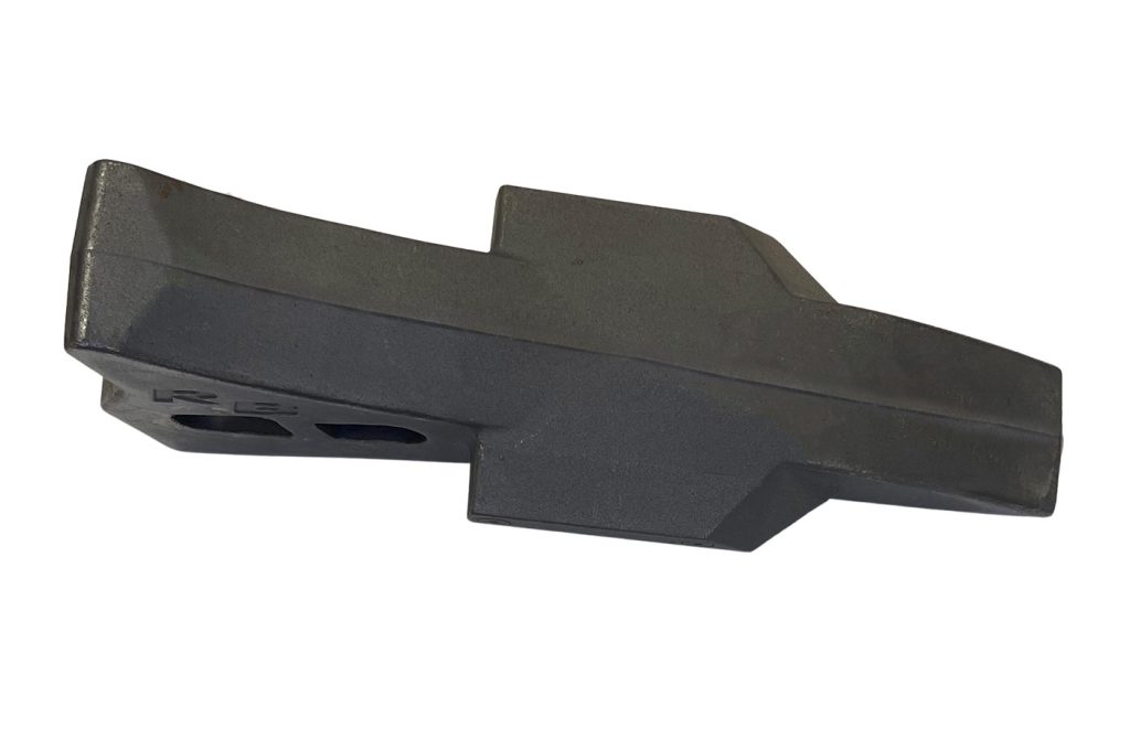 RB5 5” Ultimate Ripper Point - Richmond Brothers Equipment