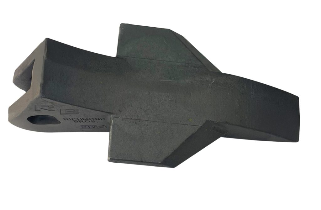 RB7C 7” Ultimate Ripper Point - Richmond Brothers Equipment