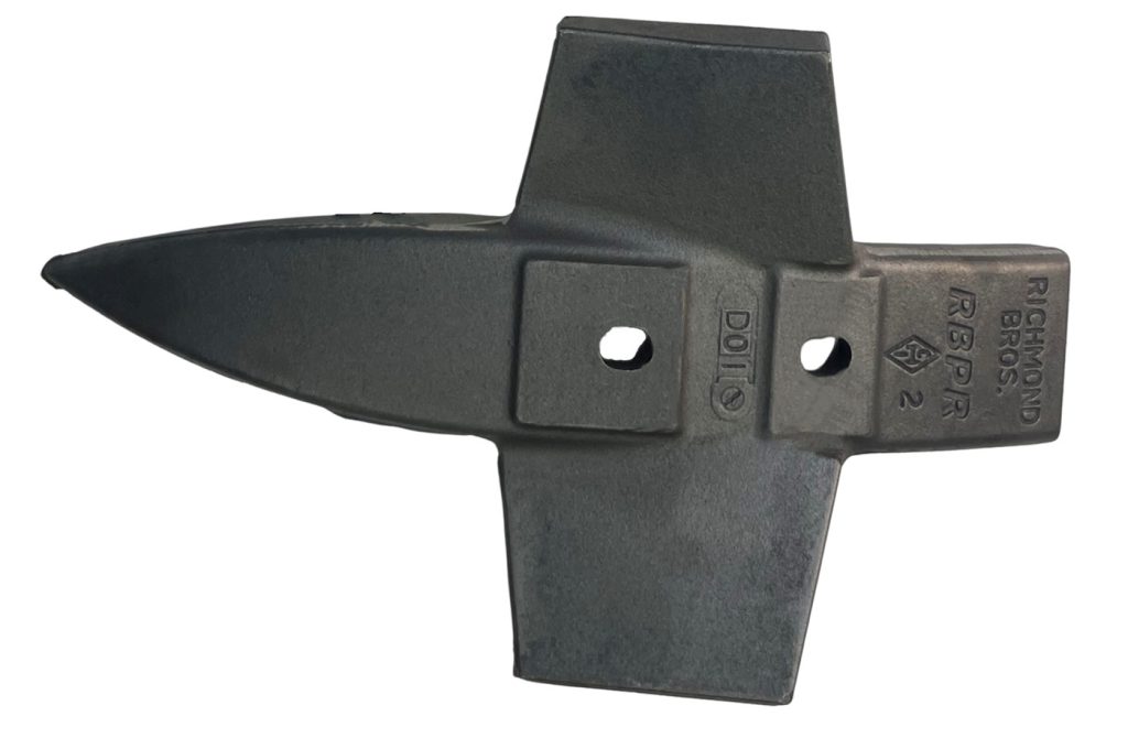 RBPR Ultimate Winged Chisel Plow Point - Richmond Brothers Equipment