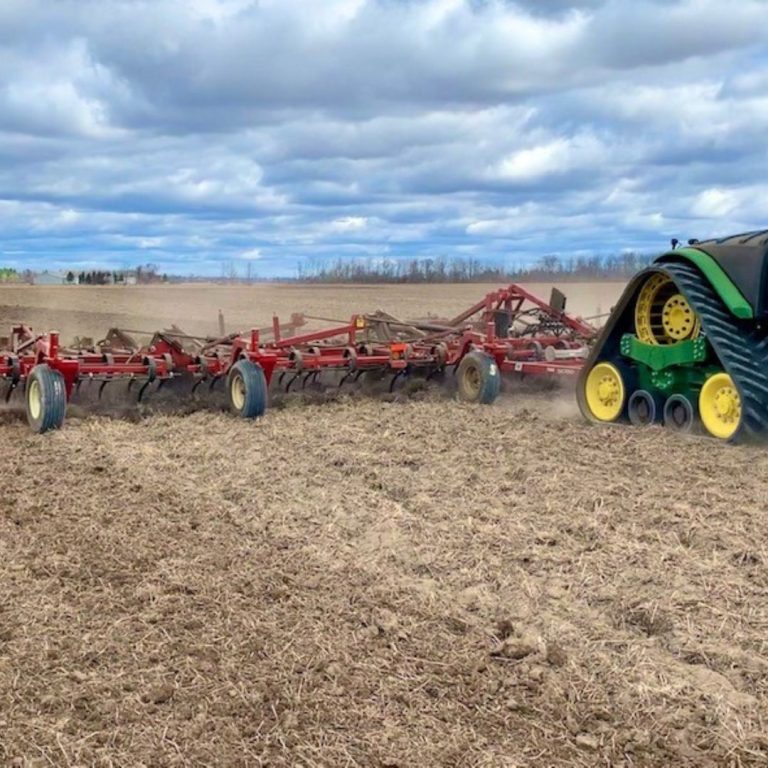 HOW DEEP TILLAGE ENHANCES YOUR CROP YIELD - Richmond Brothers Equipment
