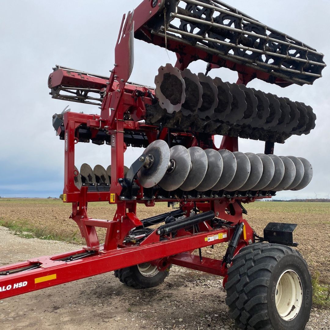 MAJOR DIFFERENCE BETWEEN FARMING IMPLEMENTS & EQUIPMENT - Richmond ...
