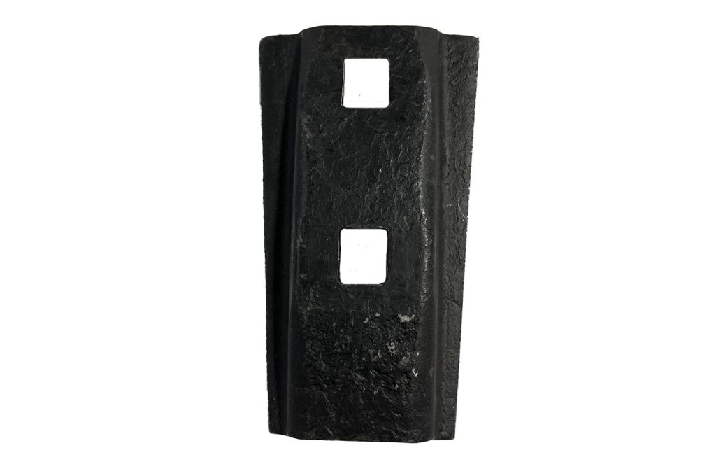 Q18747 - Case Clip Nichols Style Case Bracket - Richmond Brothers Equipment