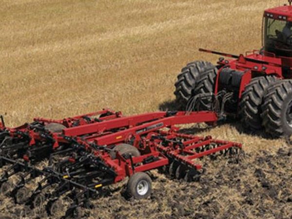 TIPS FOR ACHIEVING THE CORRECT TILLAGE DEPTH - Richmond Brothers Equipment