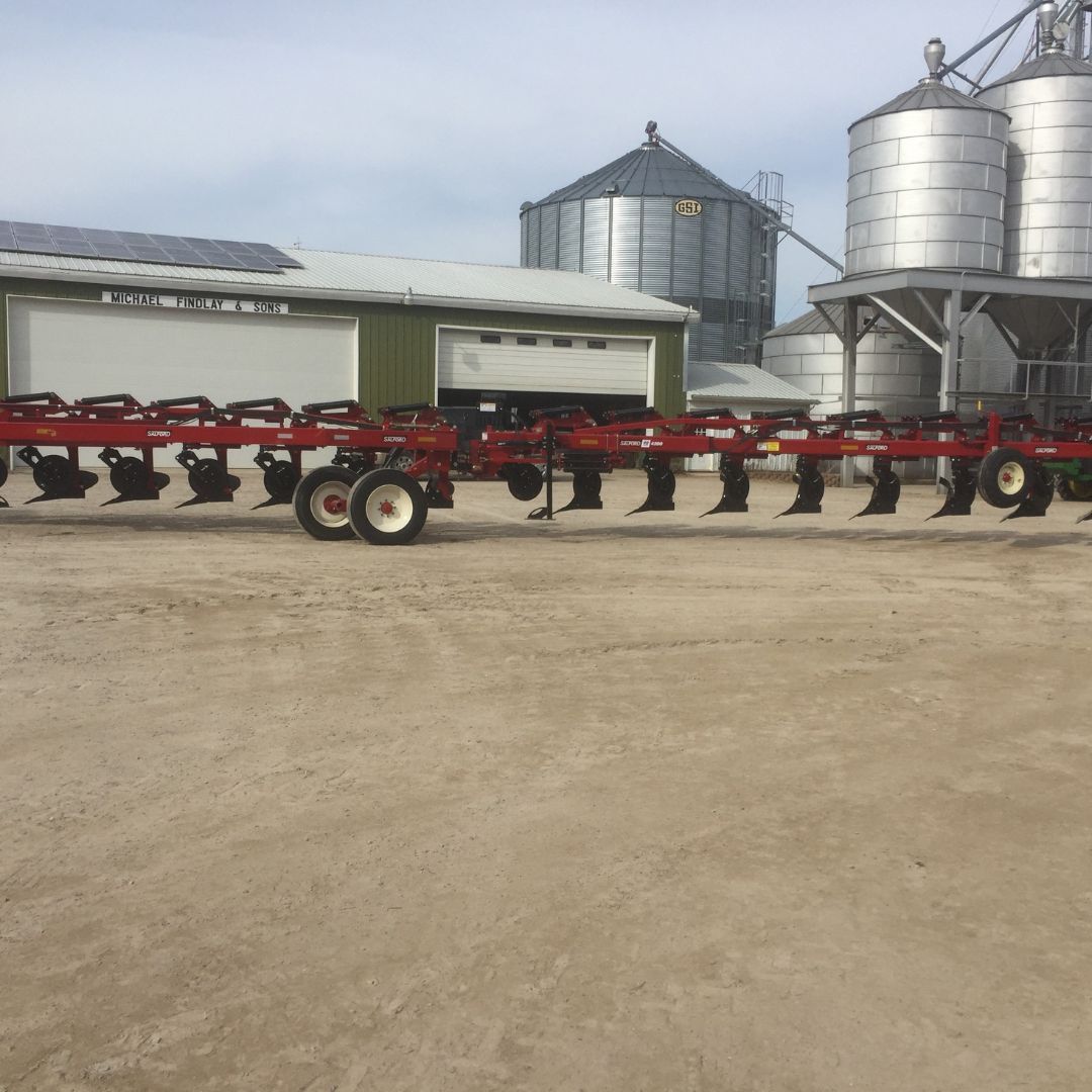 WHAT MAKES A GOOD DISC RIPPER? - Richmond Brothers Equipment