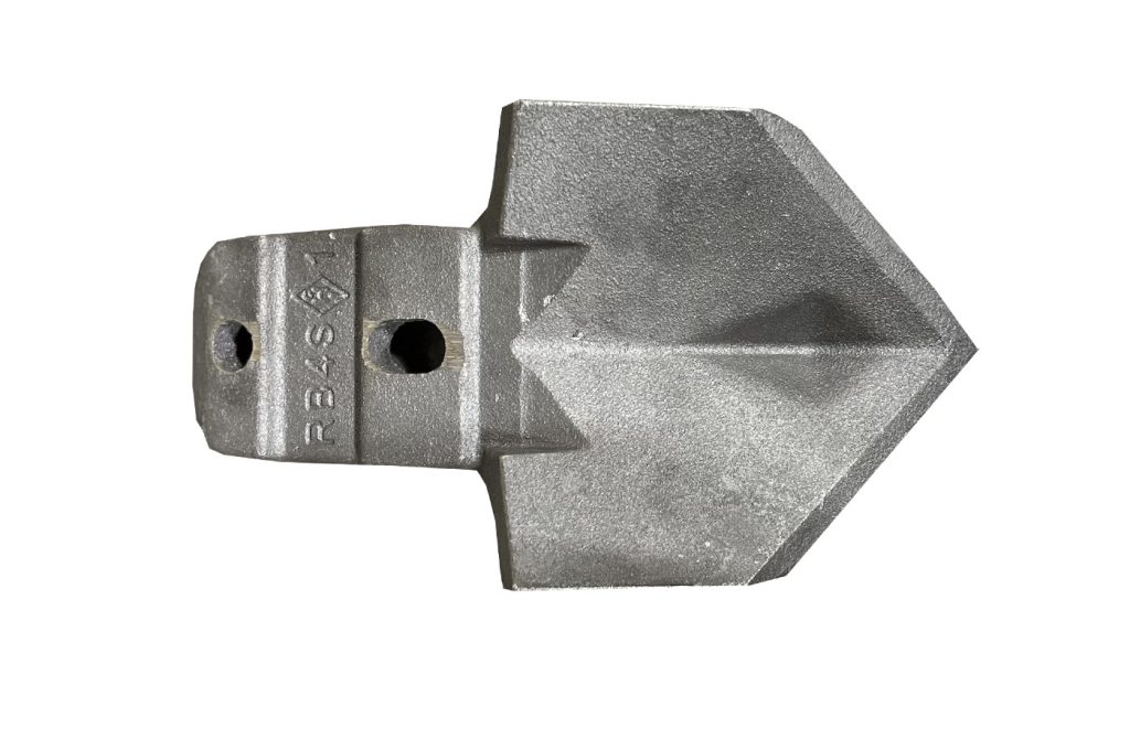 Richmond Brothers Salford/John Deere 4” Ultimate Field Cultivator Sweep ...
