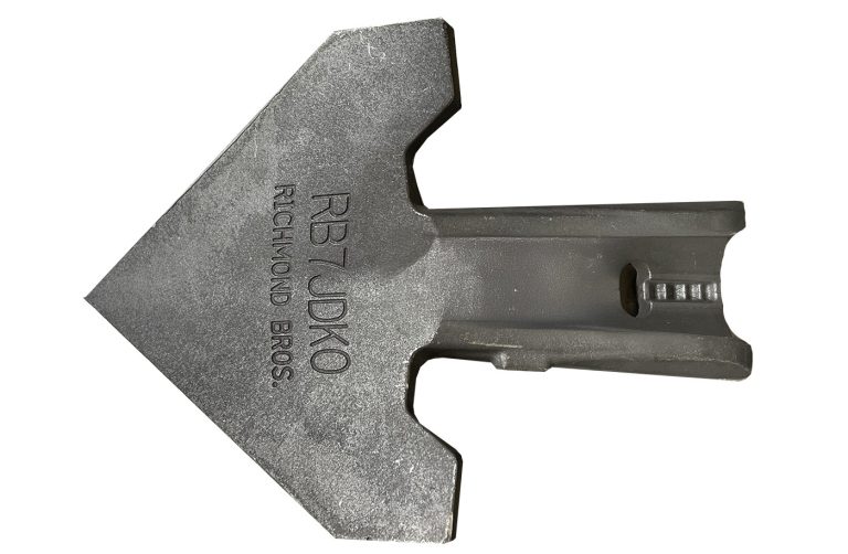 Richmond Brothers John Deere Permaloc™ 7” Ultimate Field Cultivator ...