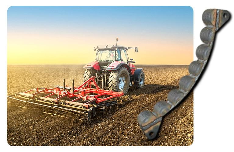 A GUIDE TO FALL TILLAGE - Richmond Brothers Equipment